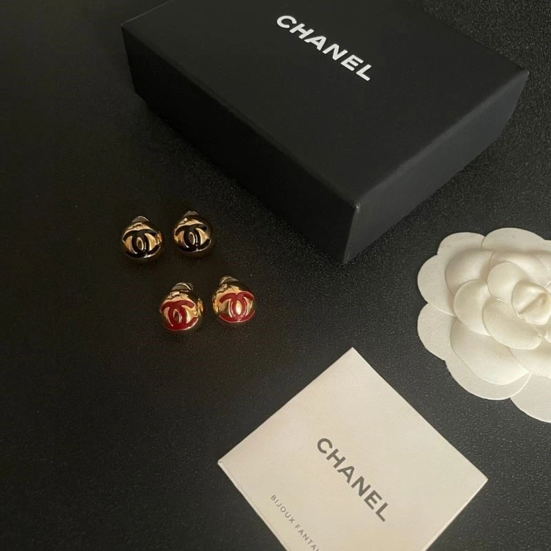 Original Chanel Earrings