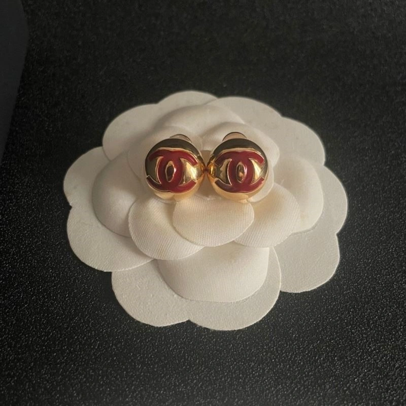 Original Chanel Earrings