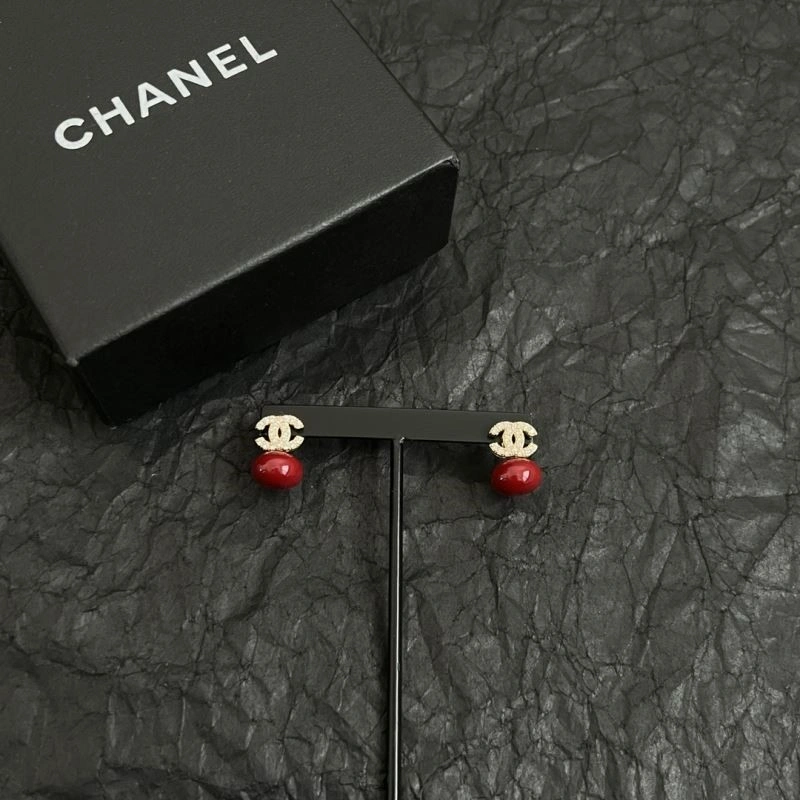 Accurate model Chanel Earrings