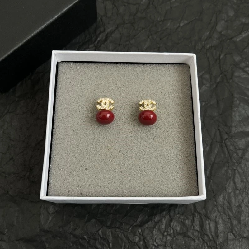 Accurate model Chanel Earrings