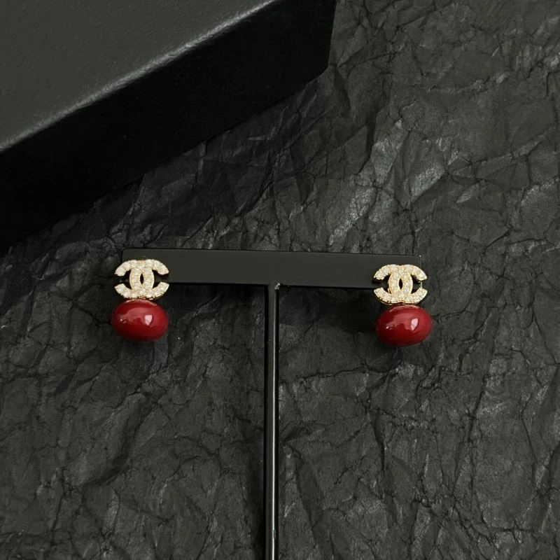 Accurate model Chanel Earrings