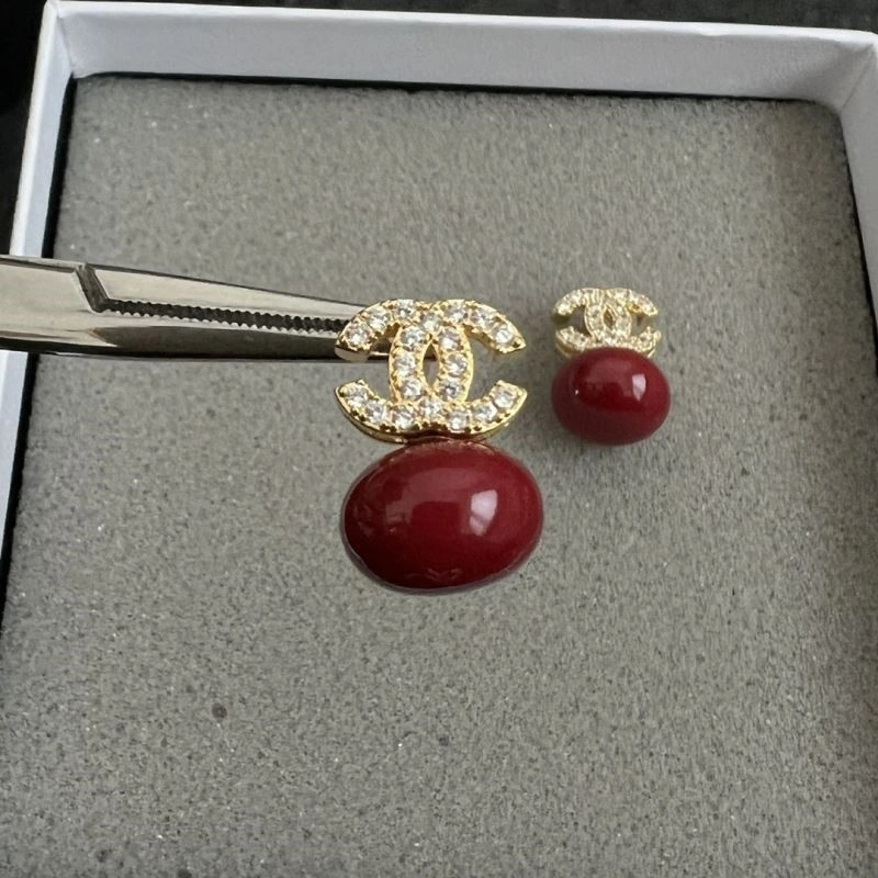 Accurate model Chanel Earrings