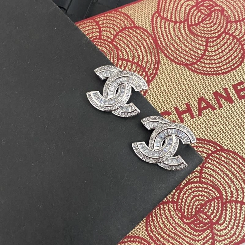 1:1 copy Chanel Earrings