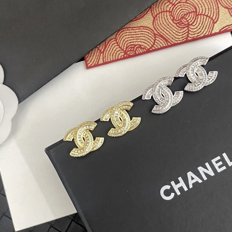 1:1 copy Chanel Earrings