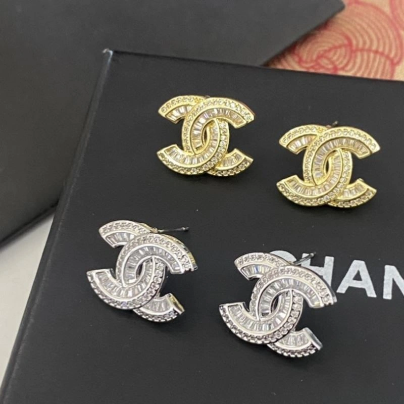 1:1 copy Chanel Earrings