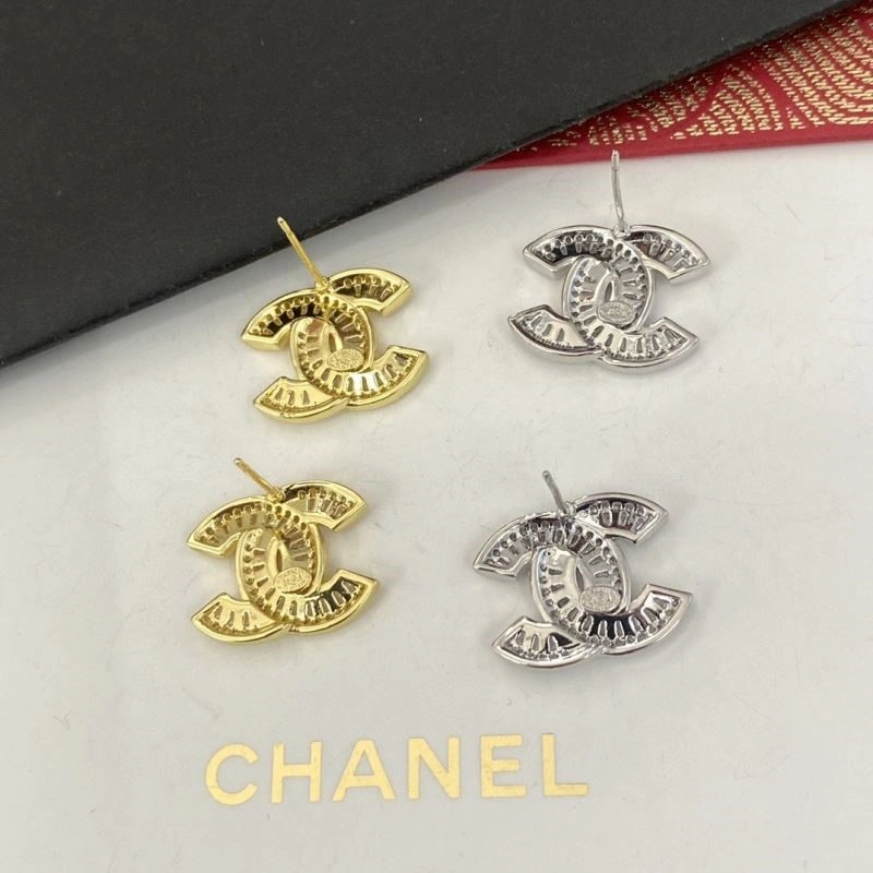 1:1 copy Chanel Earrings