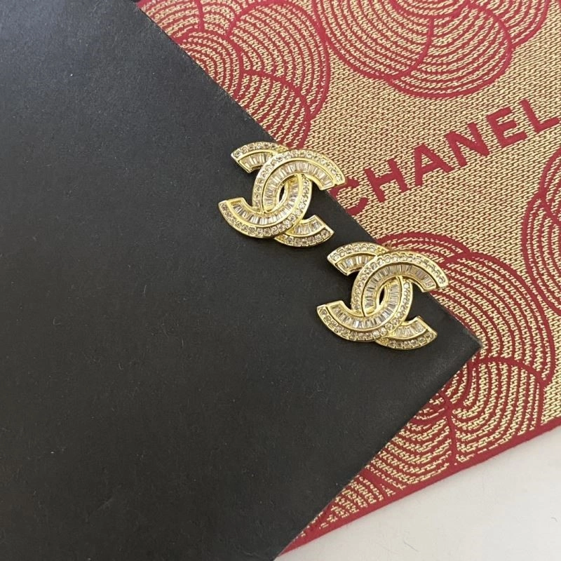 1:1 copy Chanel Earrings