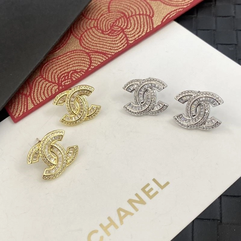 1:1 copy Chanel Earrings