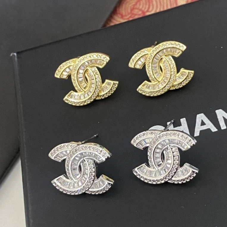 1:1 copy Chanel Earrings