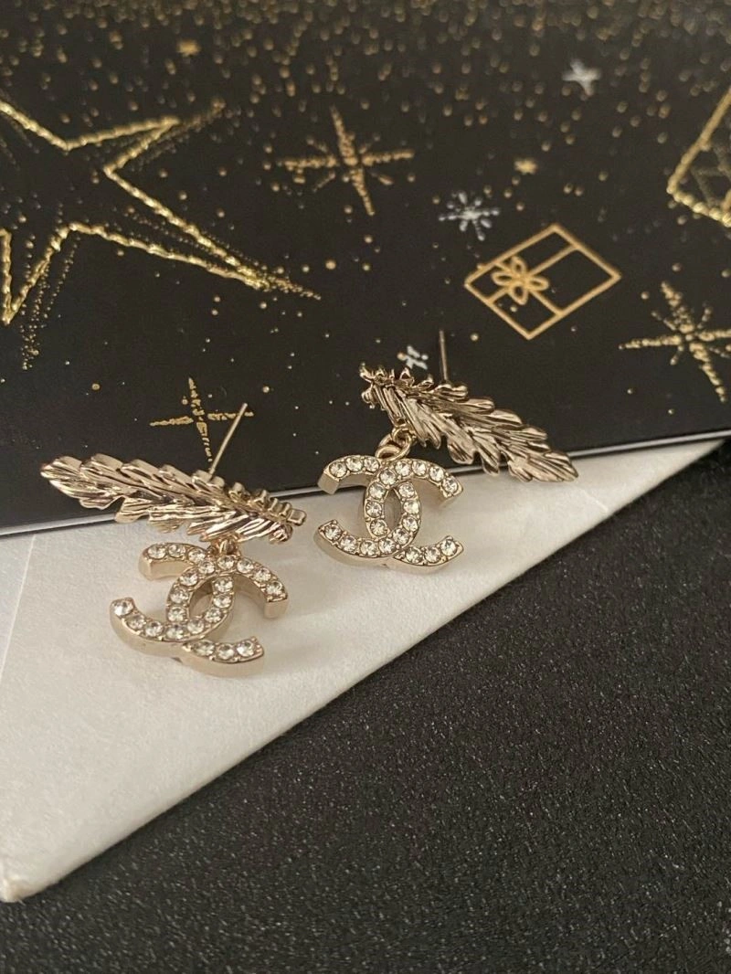 High fidelity Chanel Earrings
