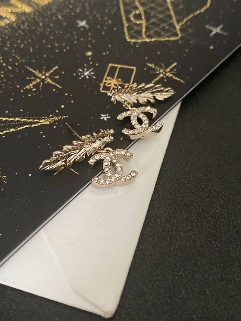 High fidelity Chanel Earrings
