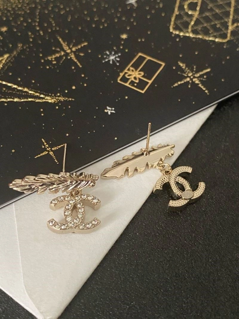 High fidelity Chanel Earrings