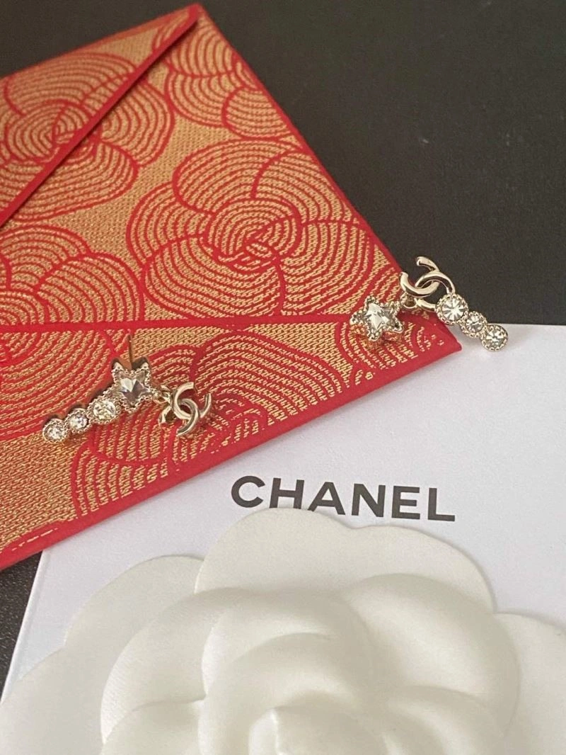 1:1 copy Chanel Earrings