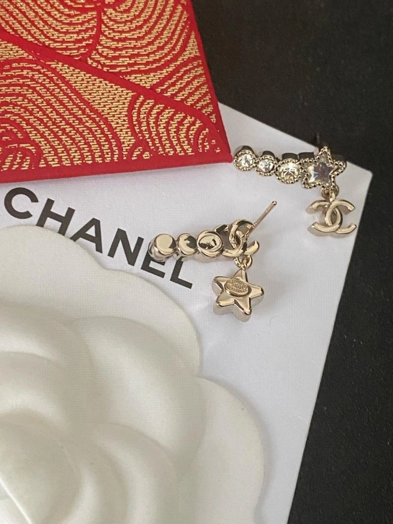 1:1 copy Chanel Earrings