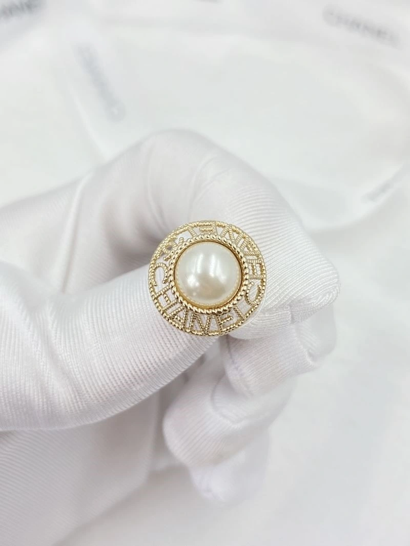 Authentic Chanel Earrings