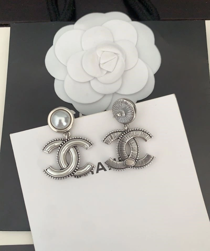 Official Chanel Earrings