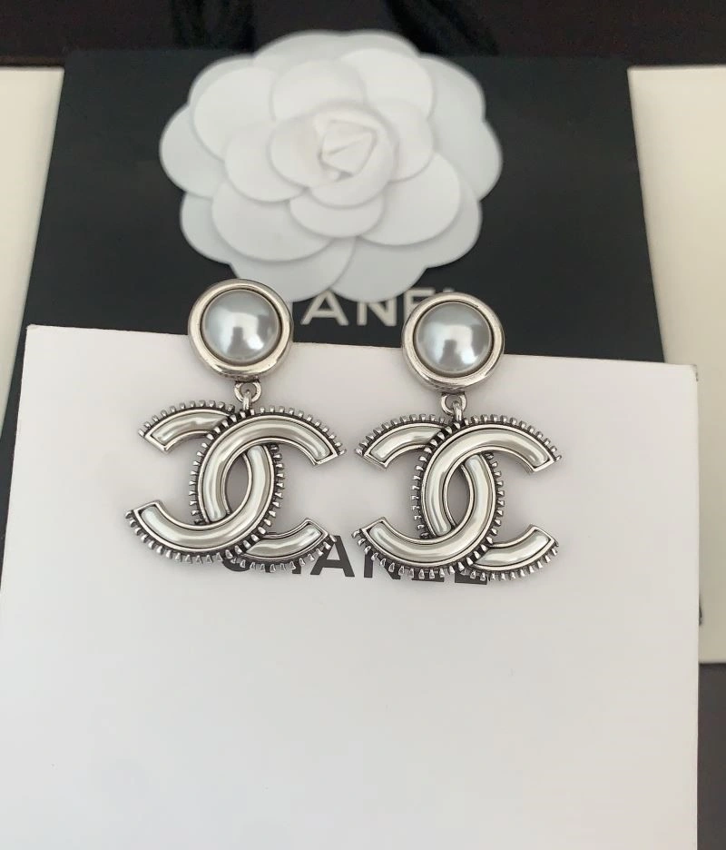 Official Chanel Earrings