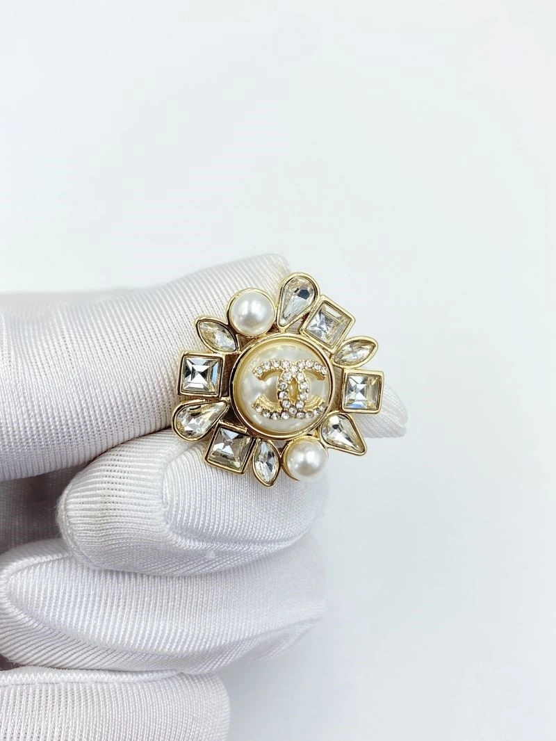 Brand-authenticated Chanel Earrings