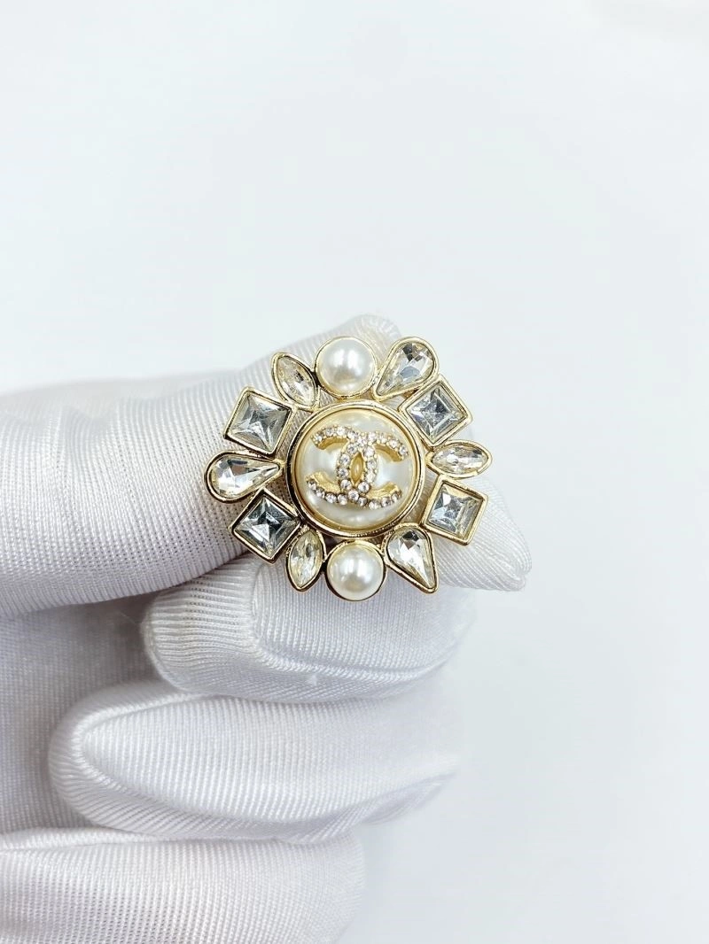 Brand-authenticated Chanel Earrings