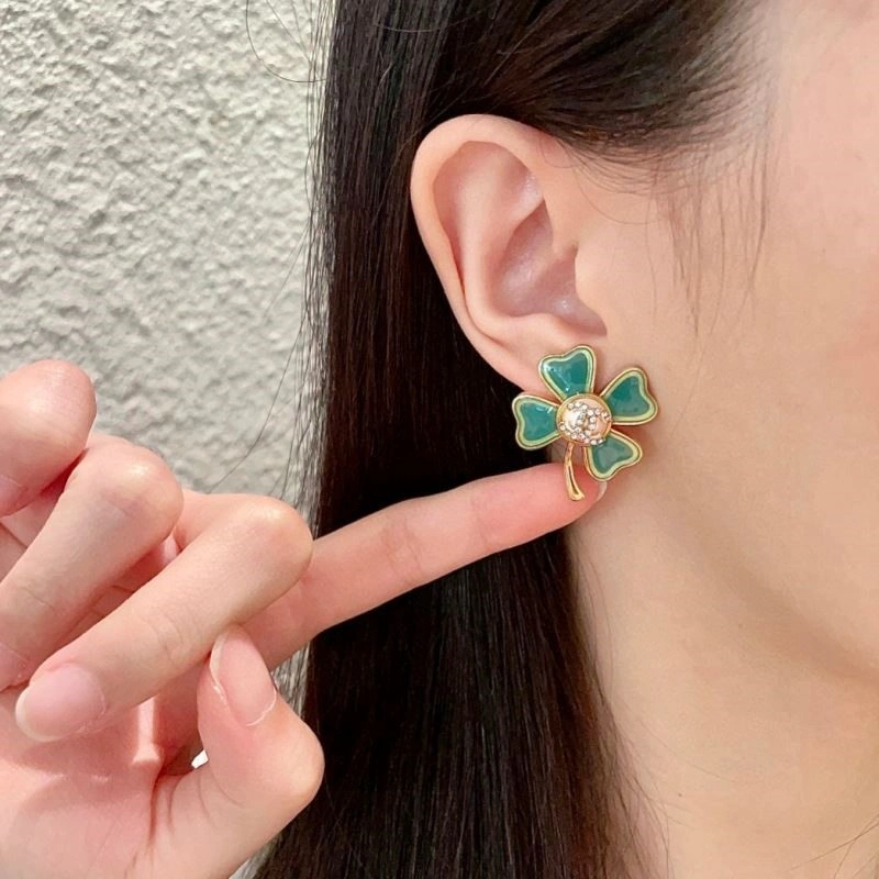 Precise copy Chanel Earrings
