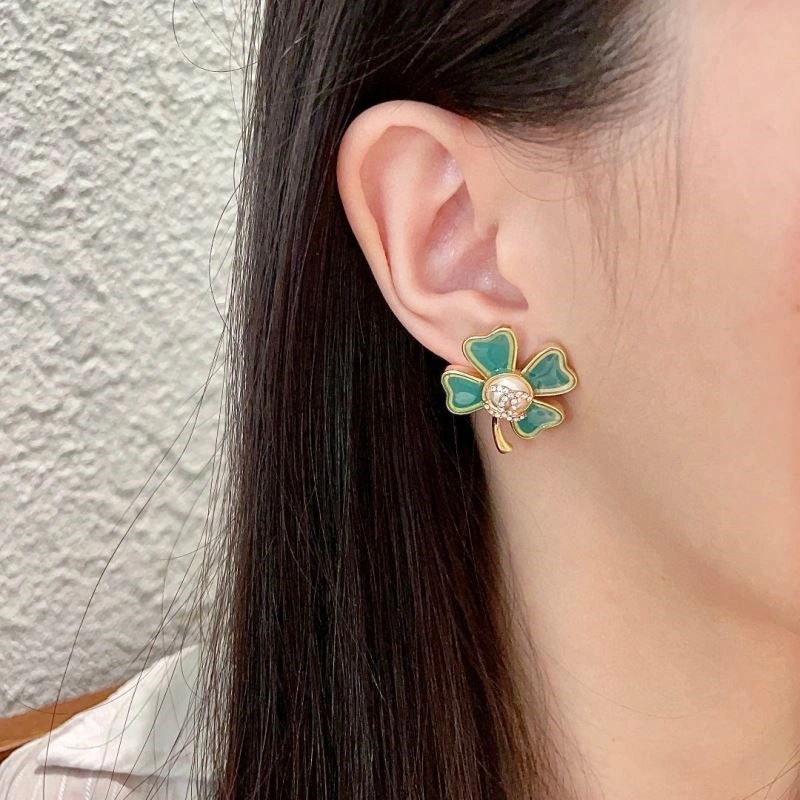 Precise copy Chanel Earrings