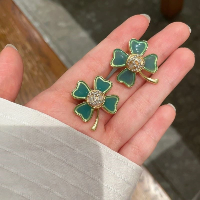 Precise copy Chanel Earrings