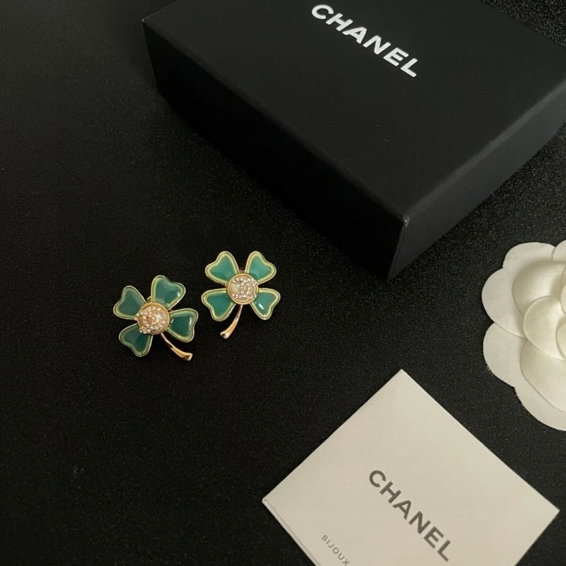 Precise copy Chanel Earrings