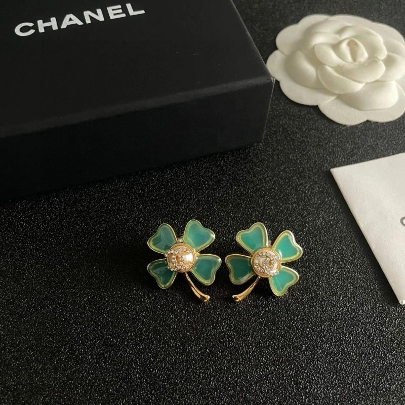 Precise copy Chanel Earrings