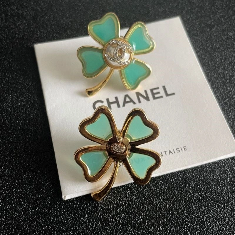 Precise copy Chanel Earrings