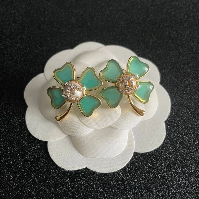 Precise copy Chanel Earrings