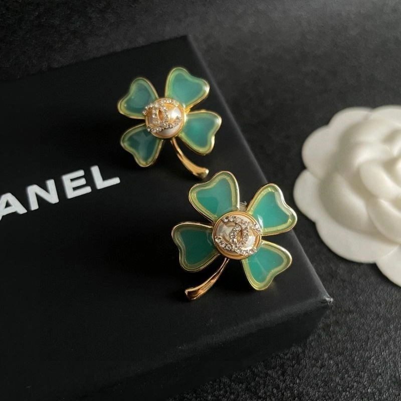 Precise copy Chanel Earrings