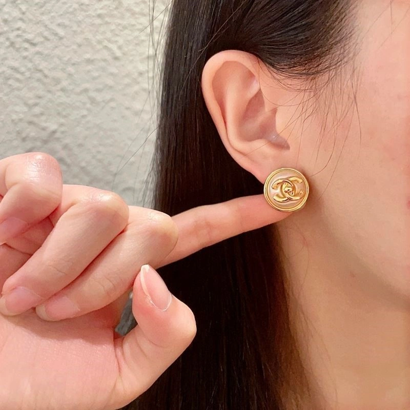 Budget-friendly Chanel Earrings