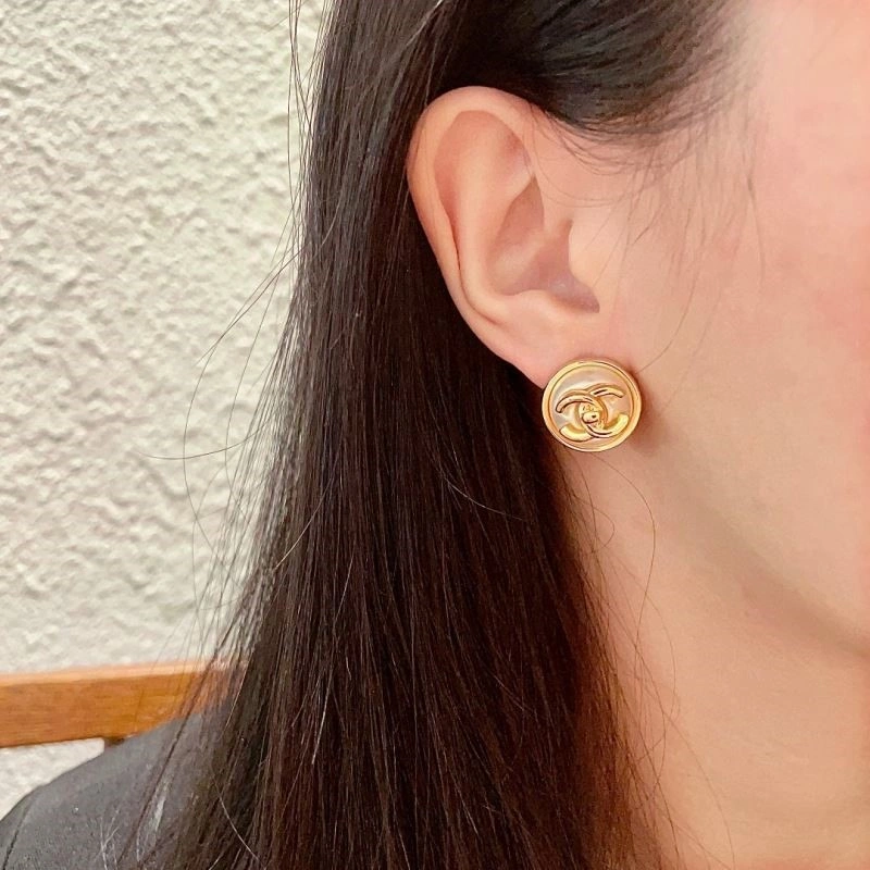 Budget-friendly Chanel Earrings