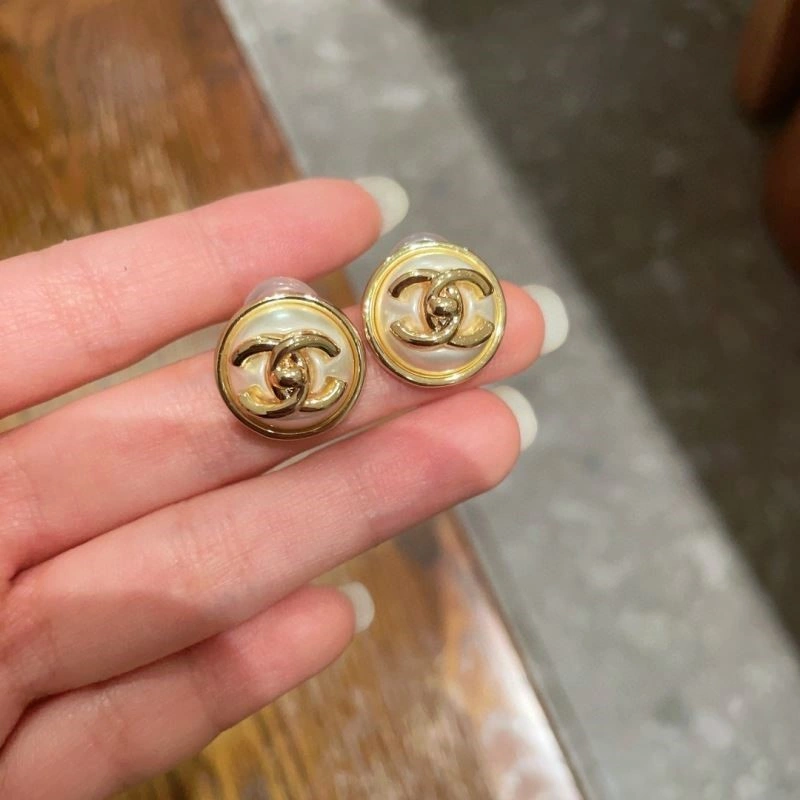 Budget-friendly Chanel Earrings