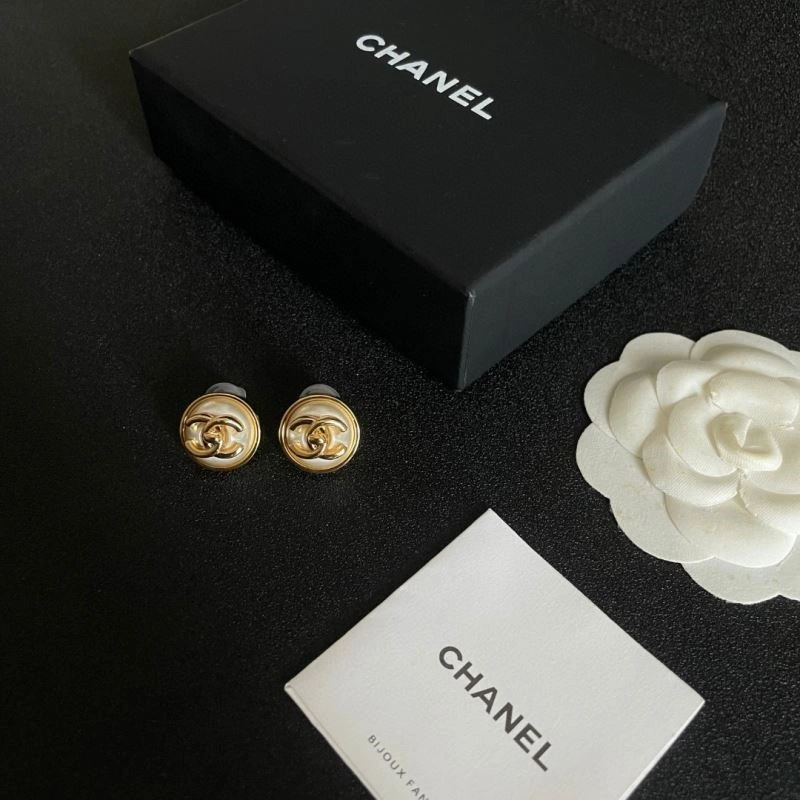 Budget-friendly Chanel Earrings