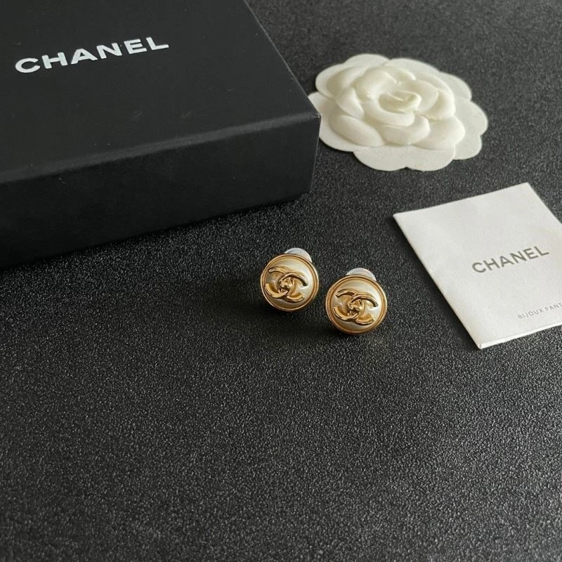 Budget-friendly Chanel Earrings