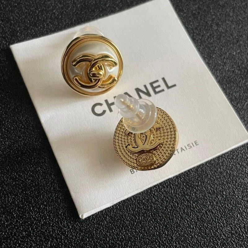 Budget-friendly Chanel Earrings