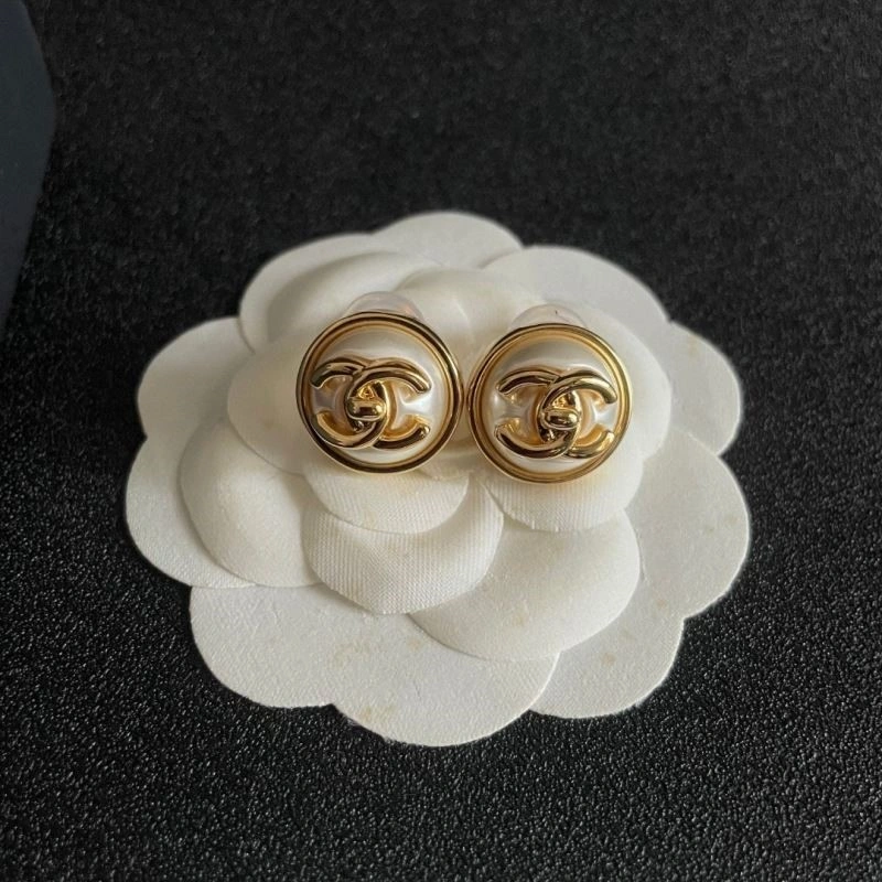 Budget-friendly Chanel Earrings