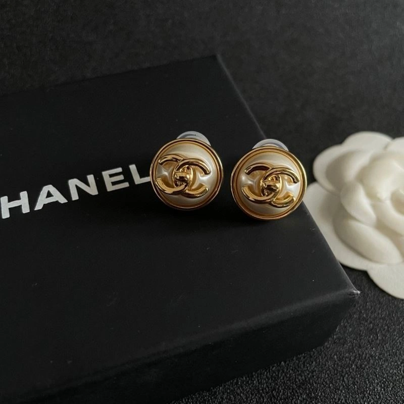 Budget-friendly Chanel Earrings