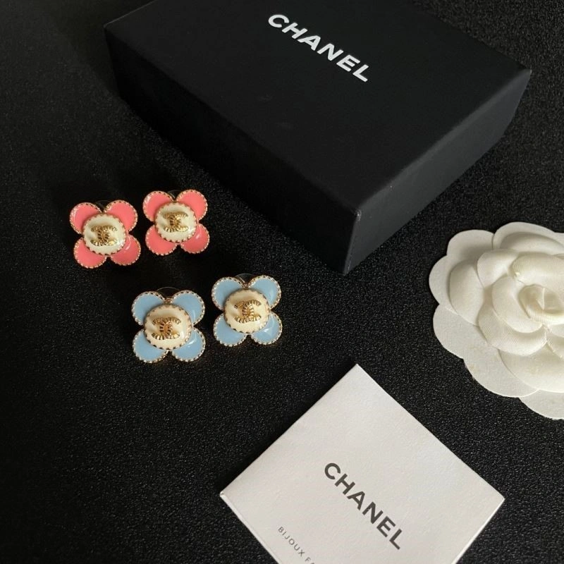 Original Chanel Earrings