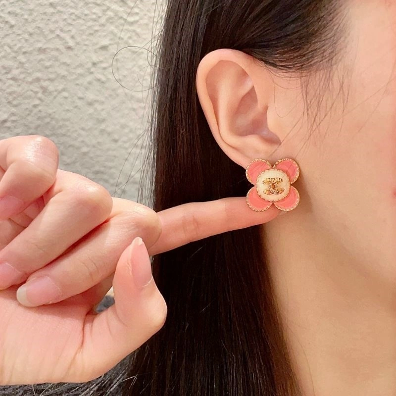 Original Chanel Earrings