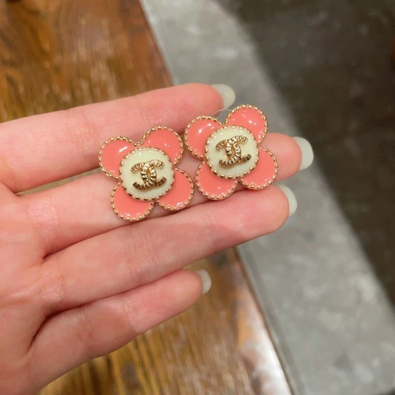 Original Chanel Earrings