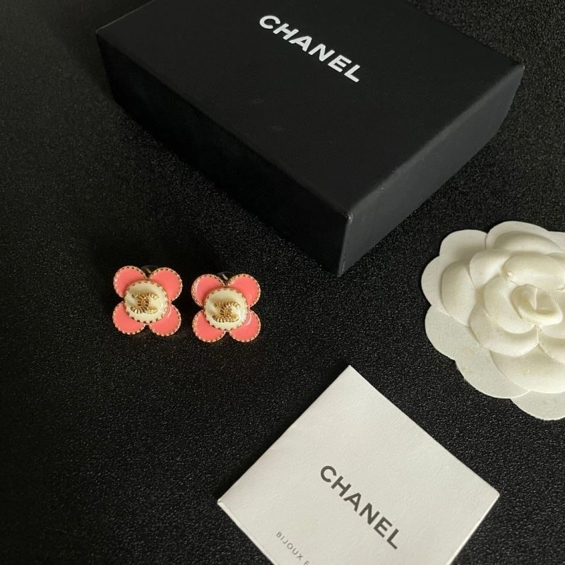 Original Chanel Earrings
