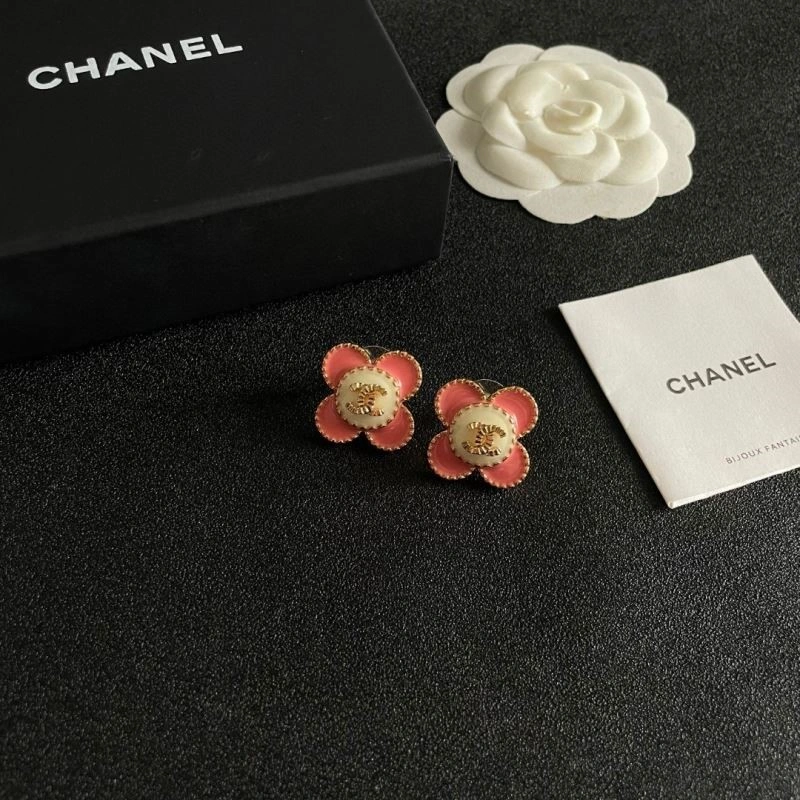 Original Chanel Earrings