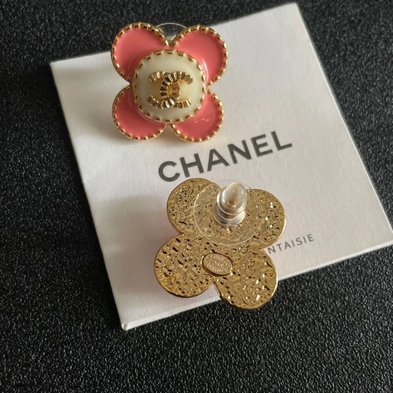 Original Chanel Earrings