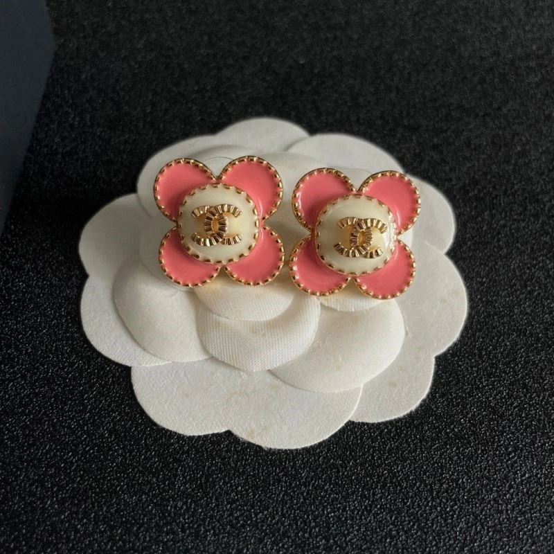 Original Chanel Earrings