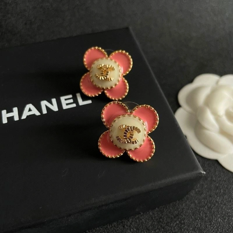 Original Chanel Earrings
