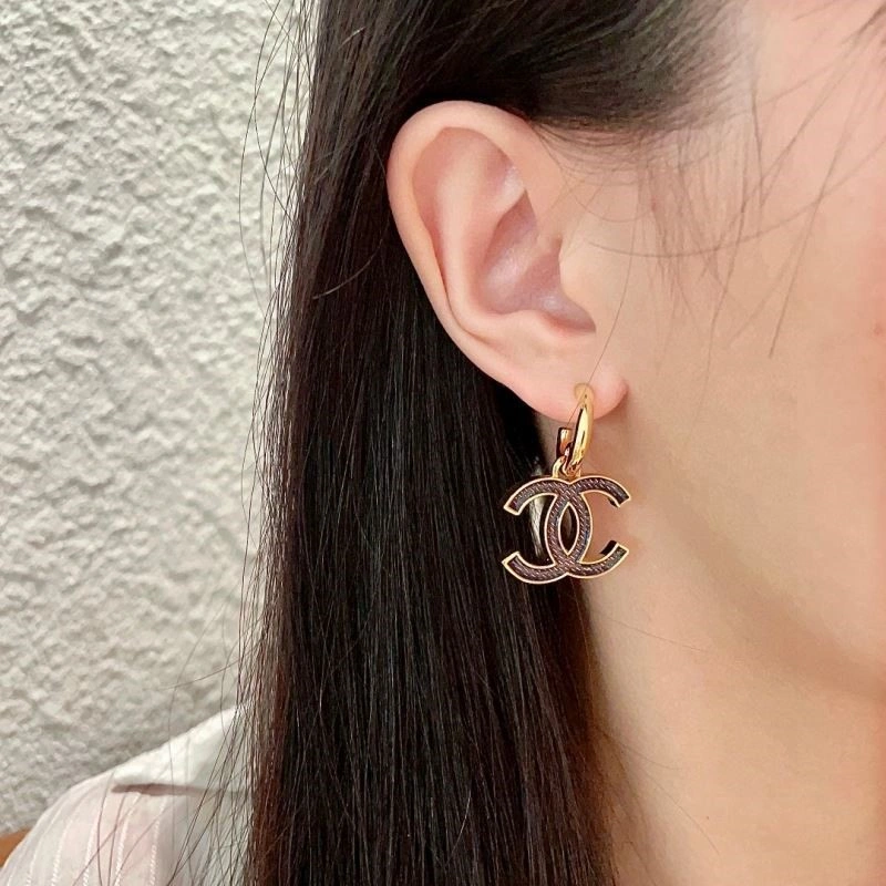 Accurate model Chanel Earrings