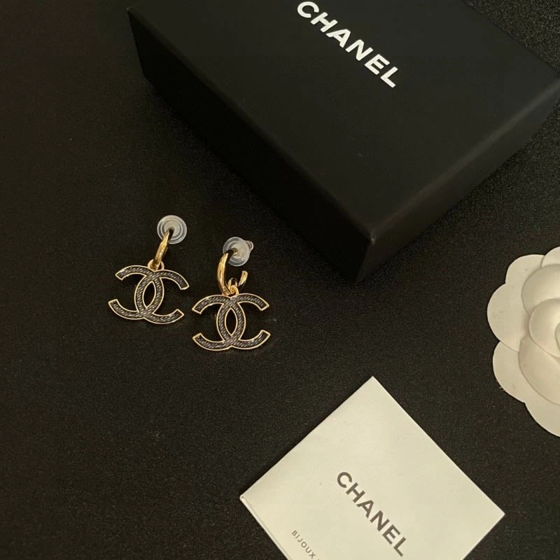 Accurate model Chanel Earrings