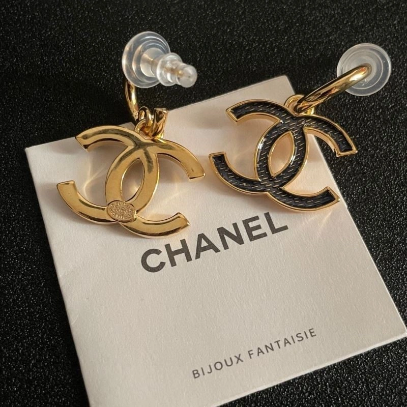 Accurate model Chanel Earrings